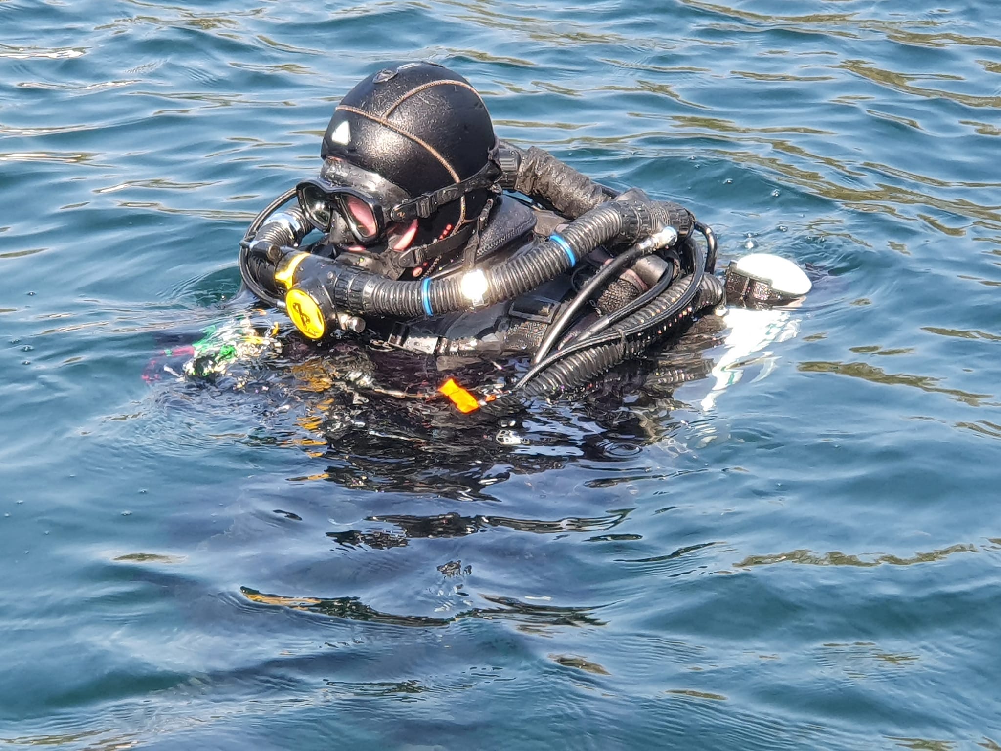 Vobster Diving 2021 - Chesham Sub Aqua Club