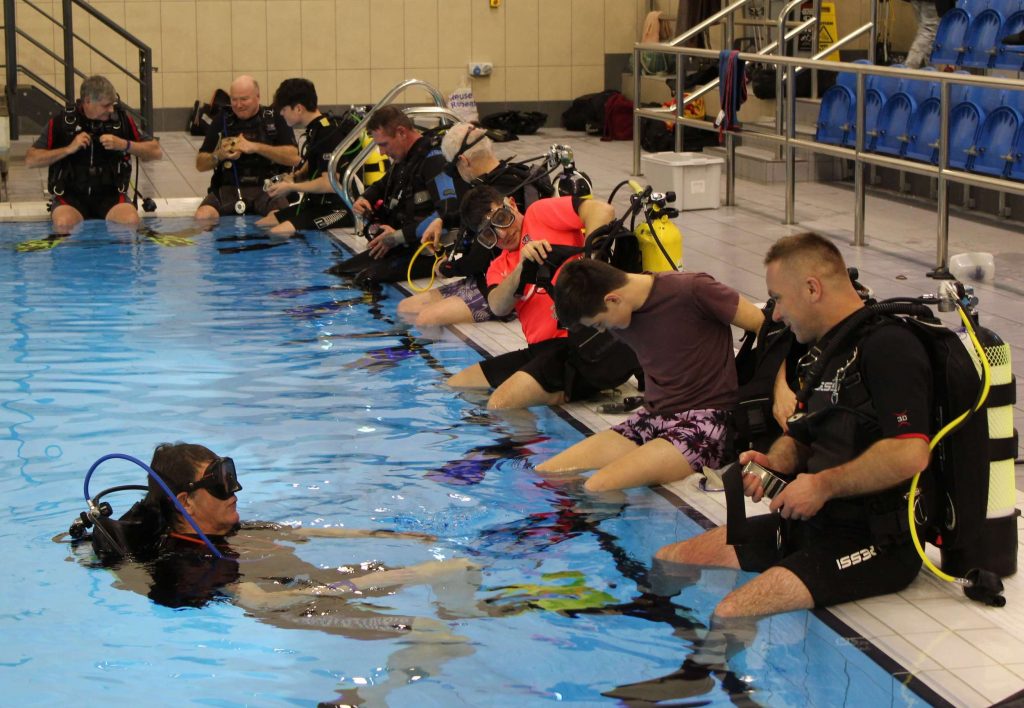 Home - Chesham Sub Aqua Club
